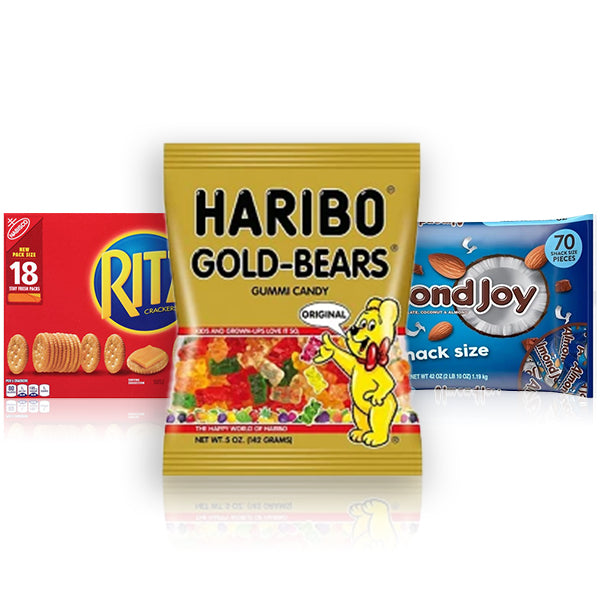 Grocery : Snacks & Candy