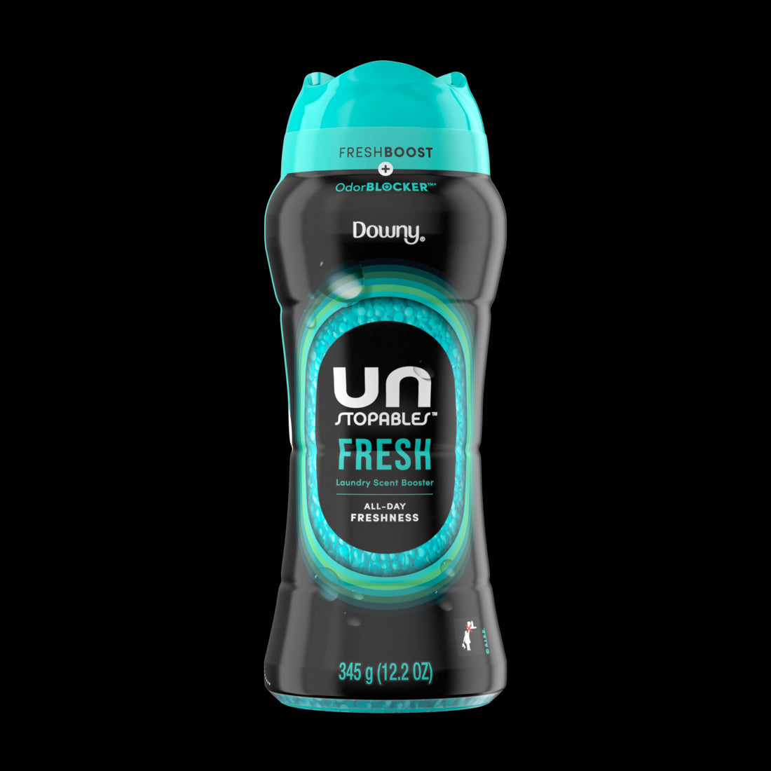 Downy Unstopables In Wash Laundry Scent Booster Beads Fresh - 12.2oz/4