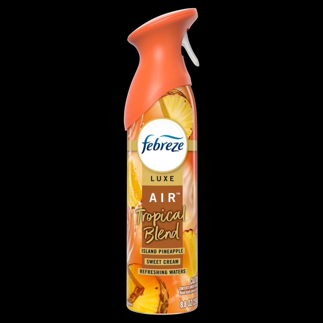 Febreze Air Freshener Spray Odor-Fighting Room Spray Tropical Blend Sc