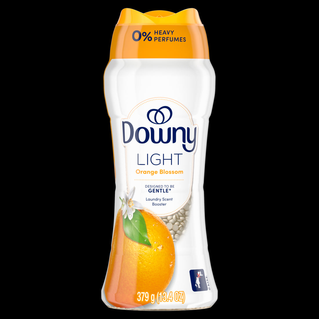 Downy Light Laundry Scent Booster Beads Orange Blossom Scent In-wash f
