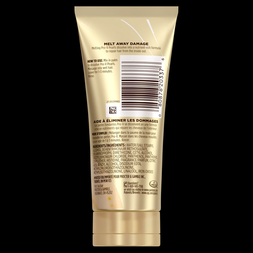 Pantene Pro-V Miracle Rescue Deep Repair Conditioner with Melting Pro-