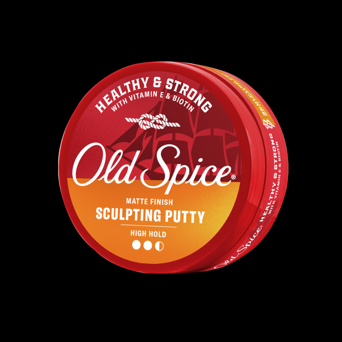 Old Spice Sculpting Putty for Men Healthy & Strong with Vitamin E & Bi