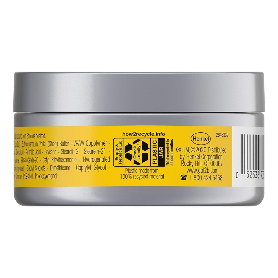 Got2b Glued Spiking Wax - 2oz/6pk