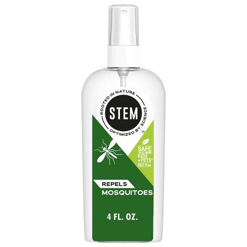 Stem Mosquito Repellent Spritz - 4oz/8pk